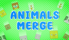Animals Merge - Play Animals Merge On Watermelon Game