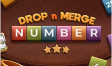 Drop & Merge The Numbers - Play Drop & Merge The Numbers On Watermelon Game
