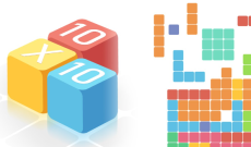 Get 10x10: Fill The Grid - Play Get 10x10: Fill The Grid On Watermelon Game